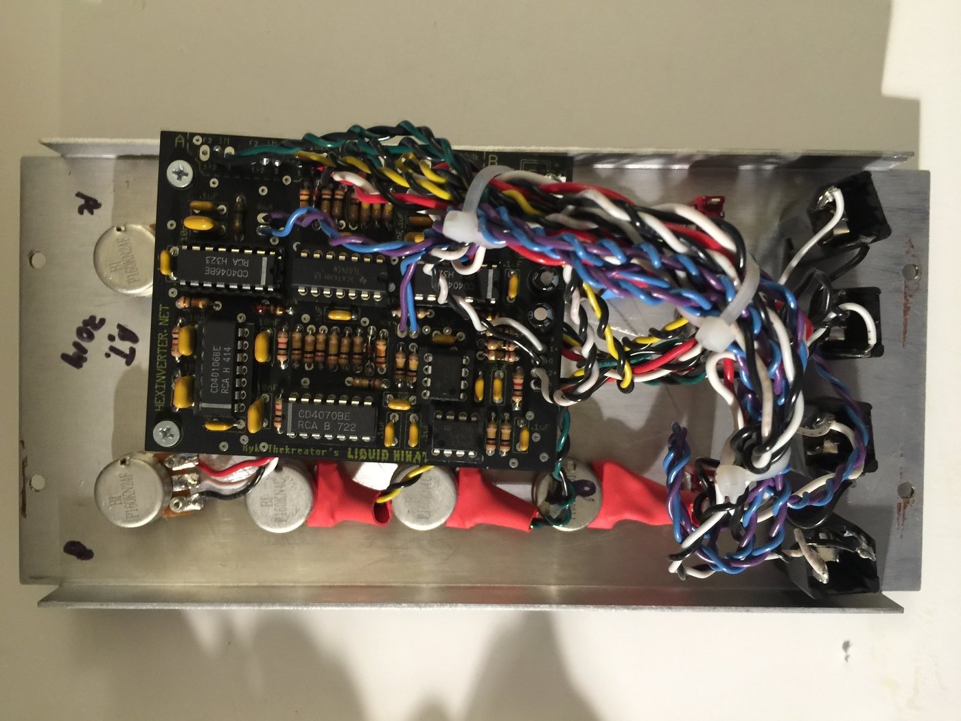 CMOS Noise - Module by Brian Tuley at Coroflot.com