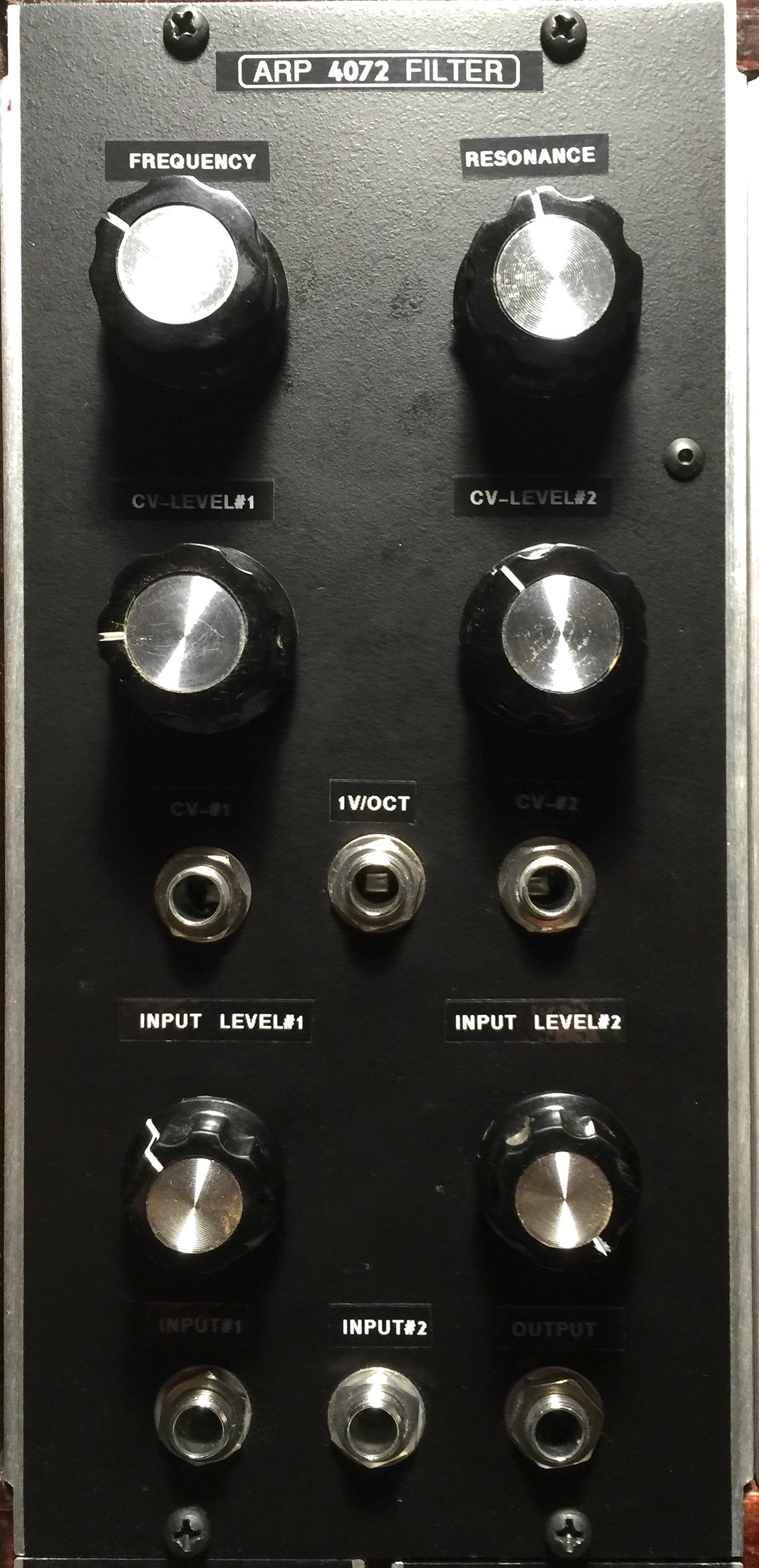 ARP Filter - 4072 by Brian Tuley at Coroflot.com