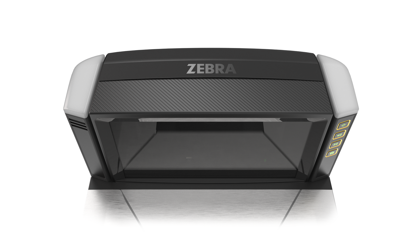 Zebra Checkout Scanner Concept by C. Sven Johnson at Coroflot.com