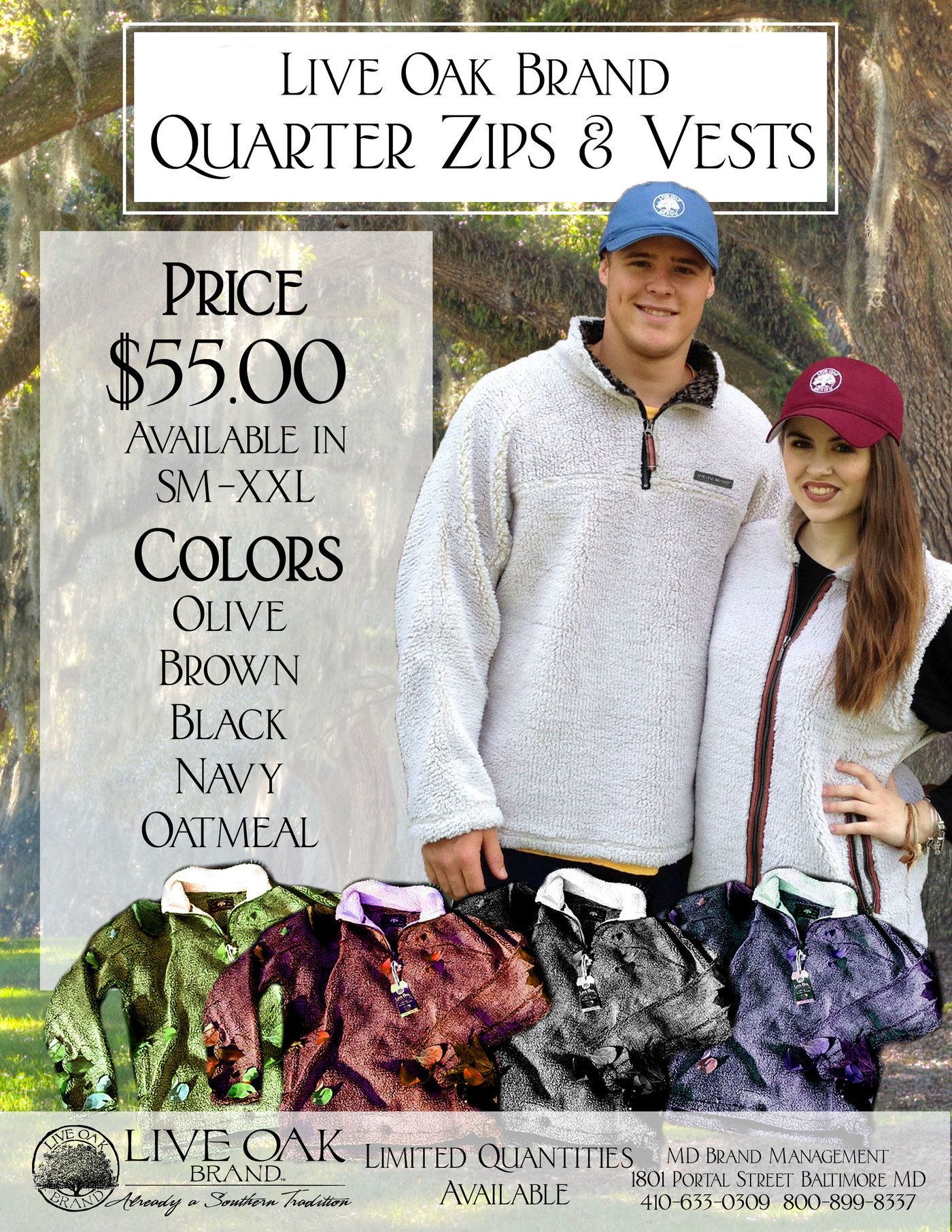 Merch Flyers by Stefani Graf at Coroflot.com