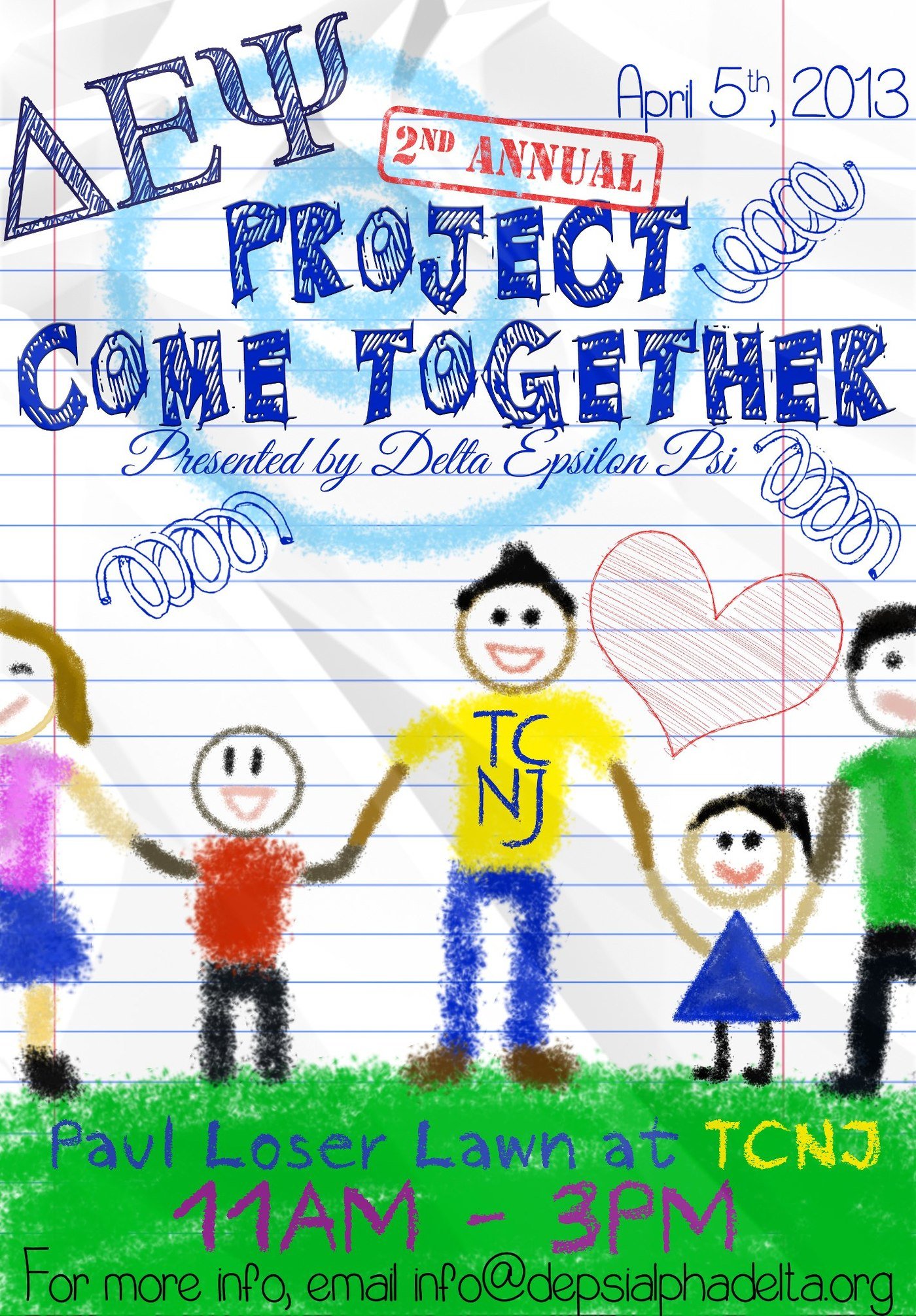 Project Come Together 2013 by Muhammad Siddiqui at Coroflot.com