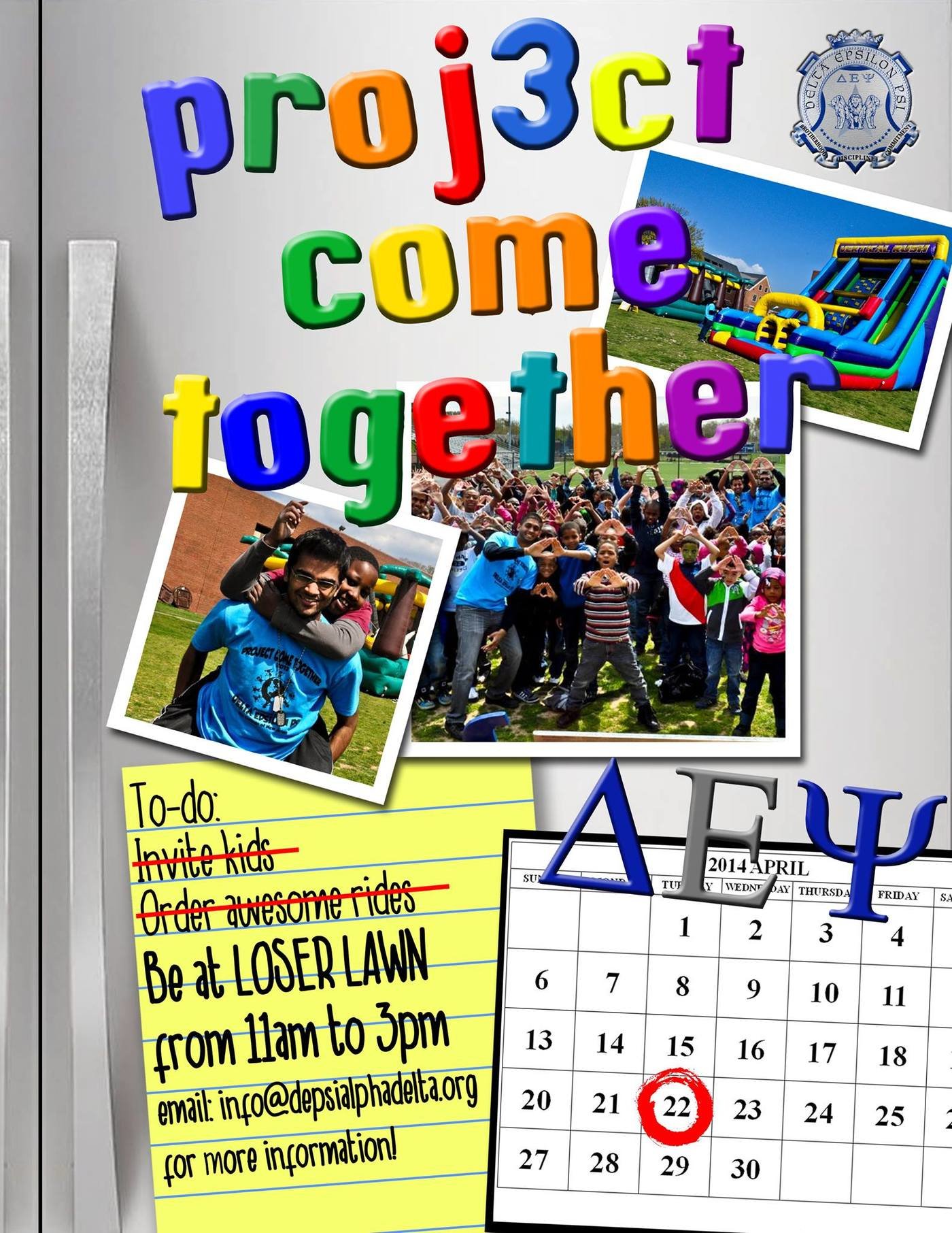Project Come Together 2014 by Muhammad Siddiqui at Coroflot.com