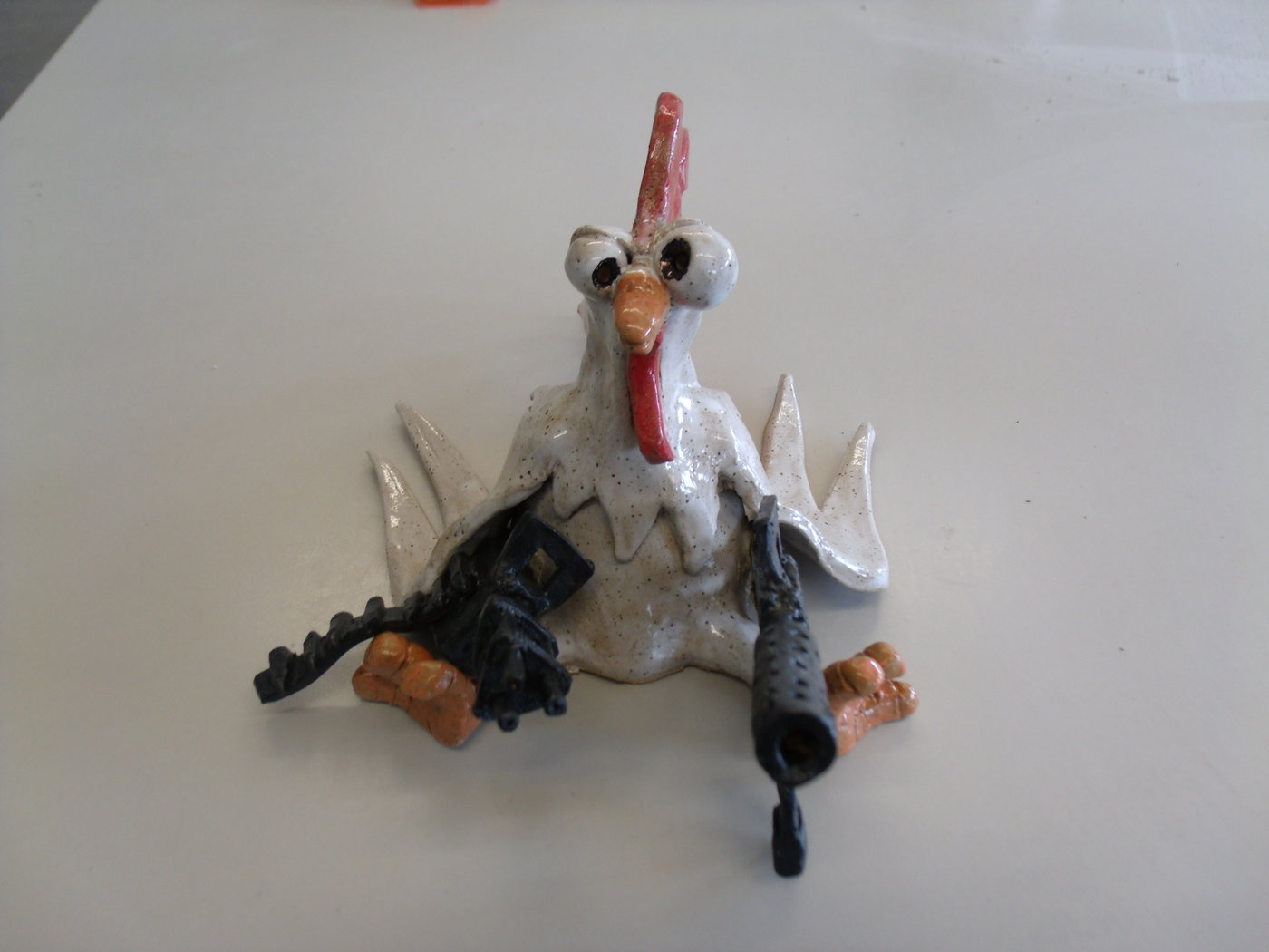 Chicken Gun