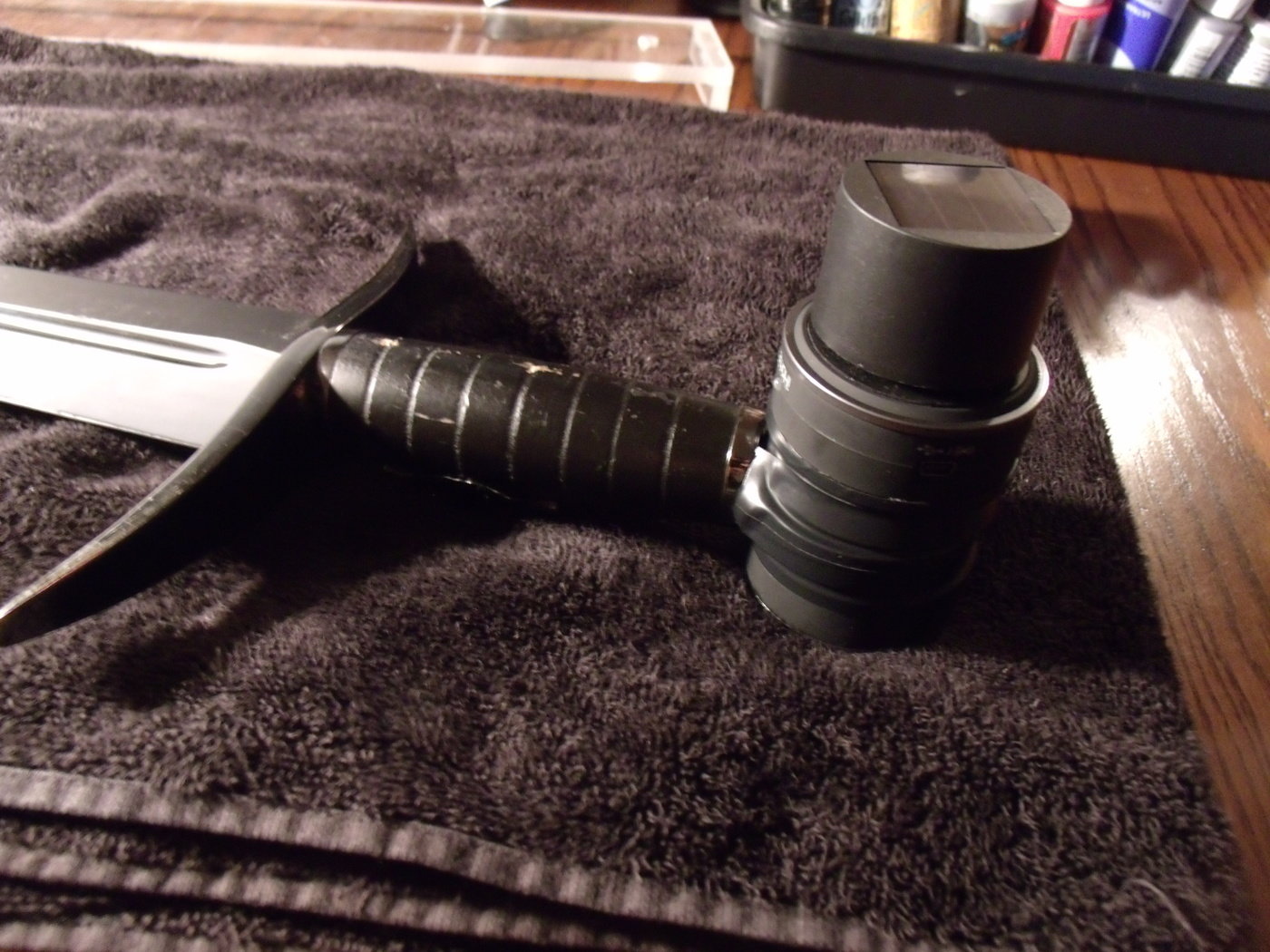 Sinatra the Singing Sword by David Trout at Coroflot.com