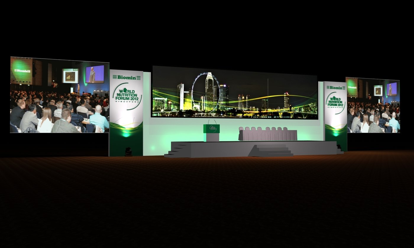 Assorted Stage Design by John Henry Mangalonzo at Coroflot.com