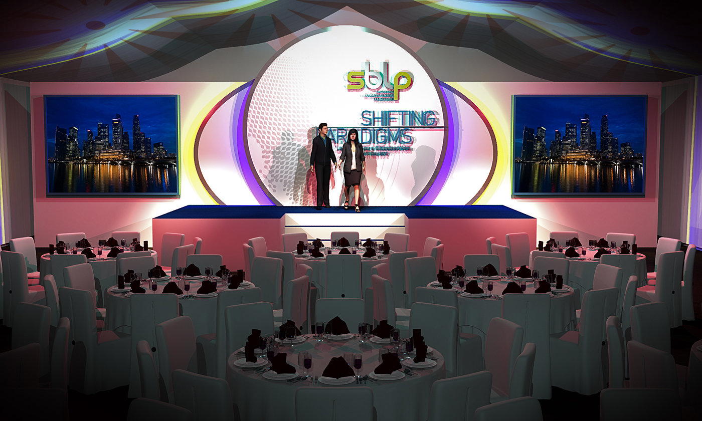 Assorted Stage Design by John Henry Mangalonzo at Coroflot.com