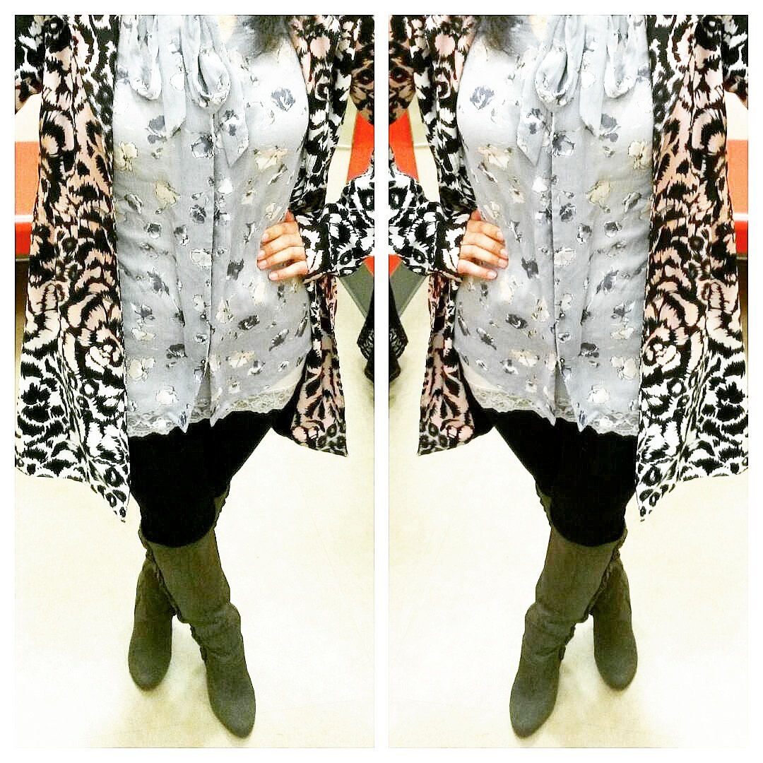 Luxe Style Diaries for less by Michelle Monte at Coroflot.com