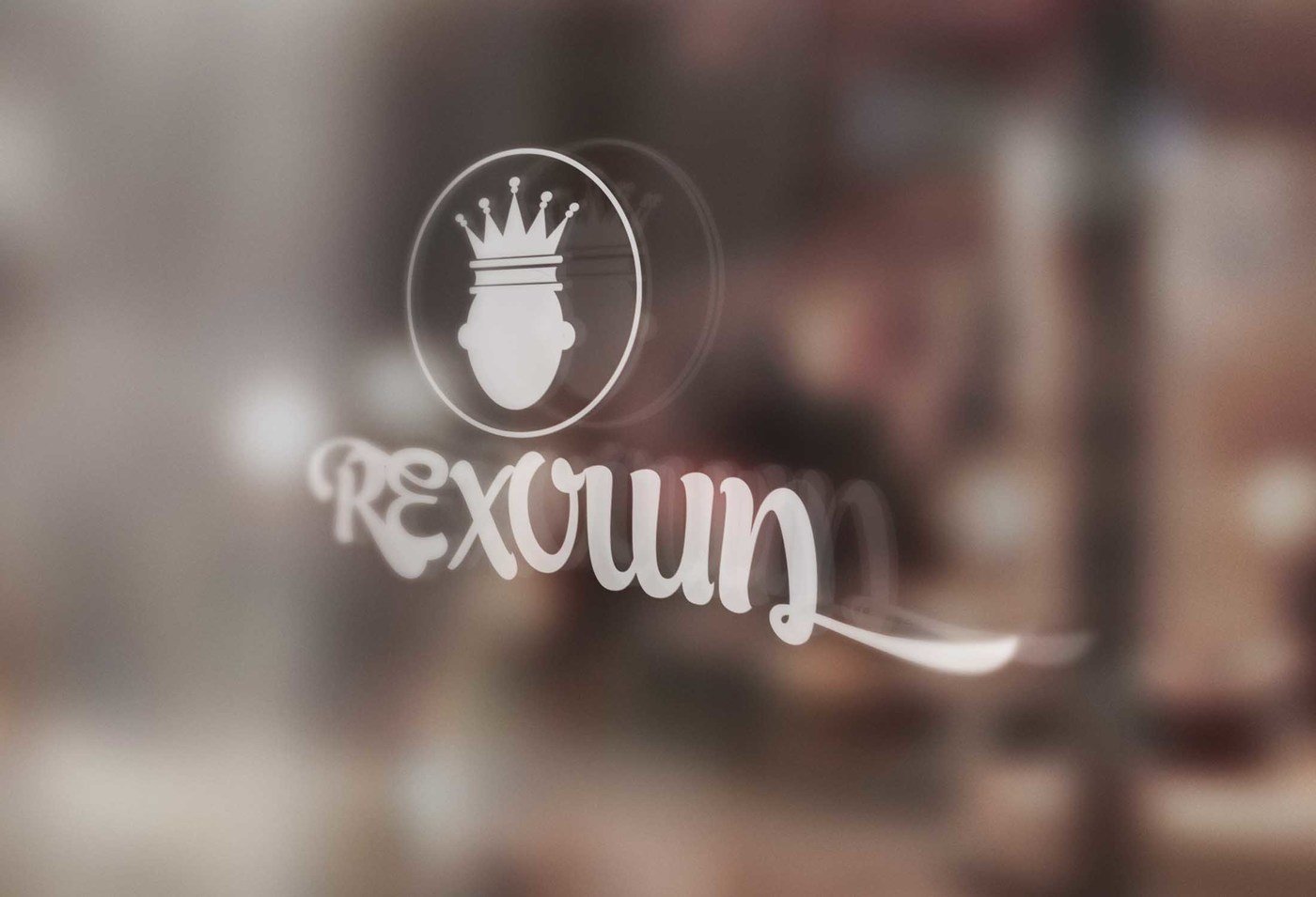 rex-glass logo by raihan mahmud at Coroflot.com