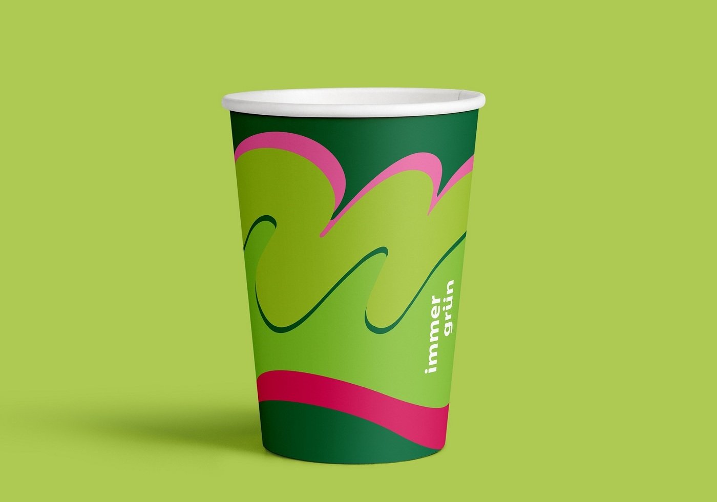 a paper cup by raihan mahmud at Coroflot.com