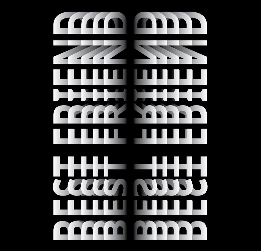 best friend illustrator effect by raihan mahmud at Coroflot.com