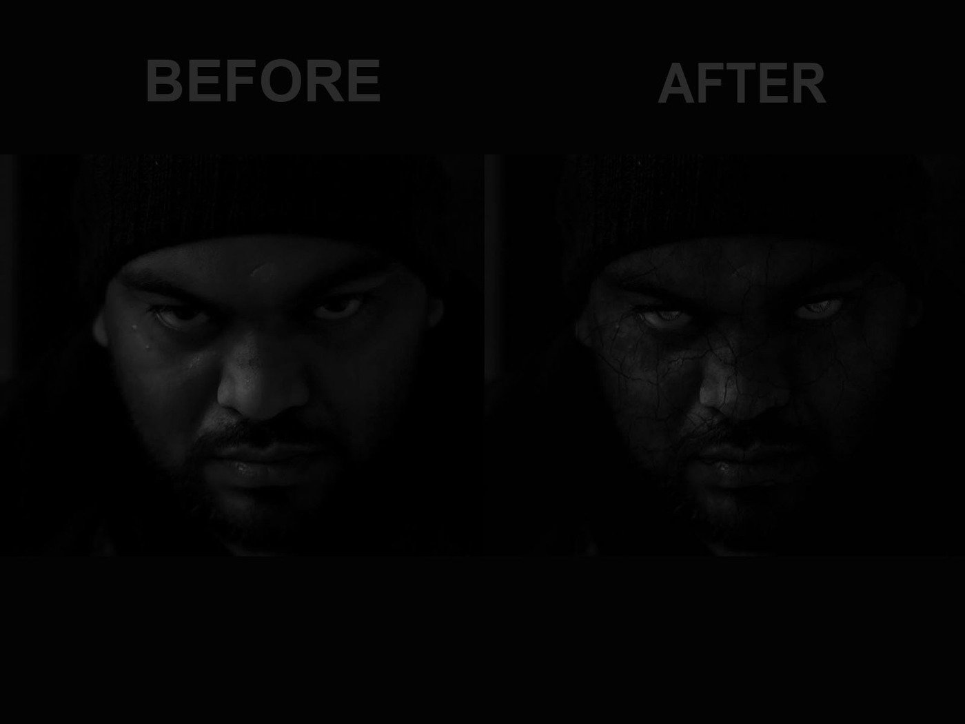 Before-after by raihan mahmud at Coroflot.com