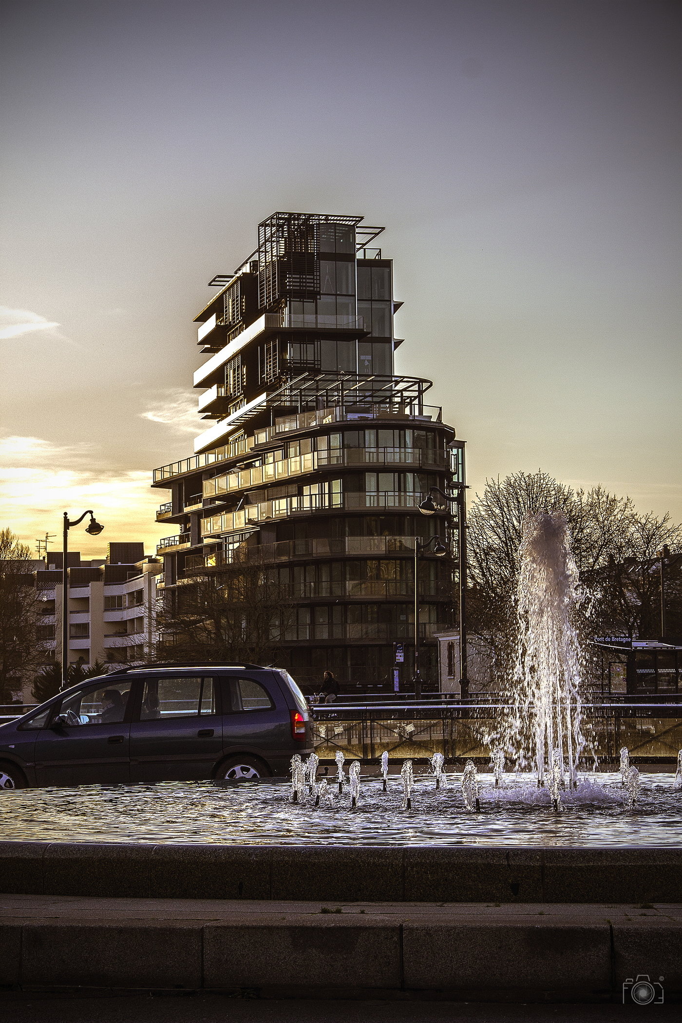 Cap Mail (Rennes) by Frederic Foucher at Coroflot.com