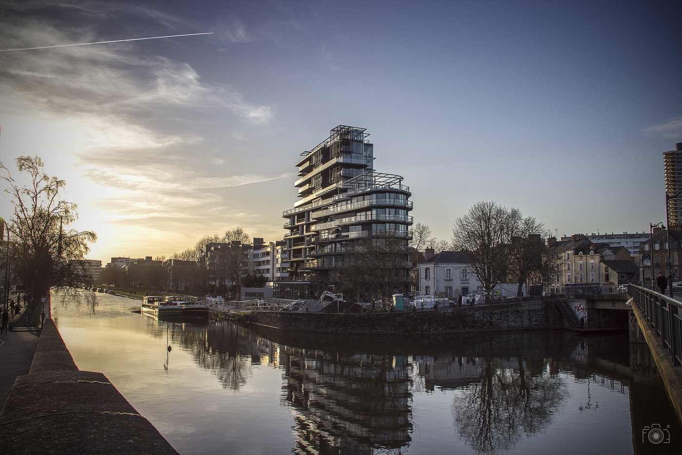 Cap Mail (Rennes) by Frederic Foucher at Coroflot.com