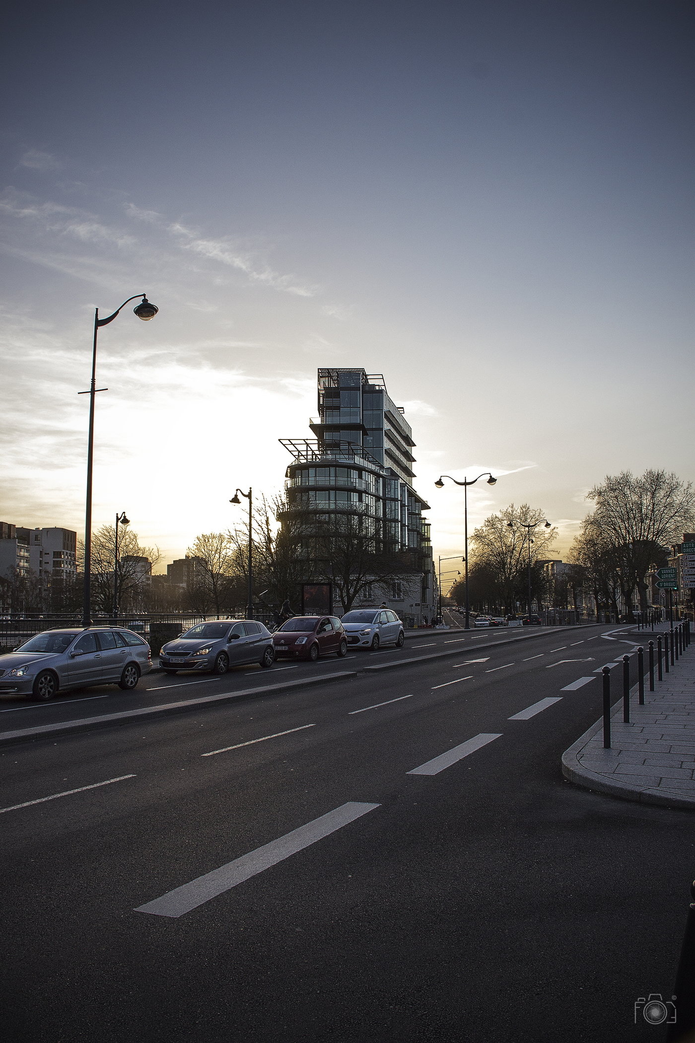 Cap Mail (Rennes) by Frederic Foucher at Coroflot.com