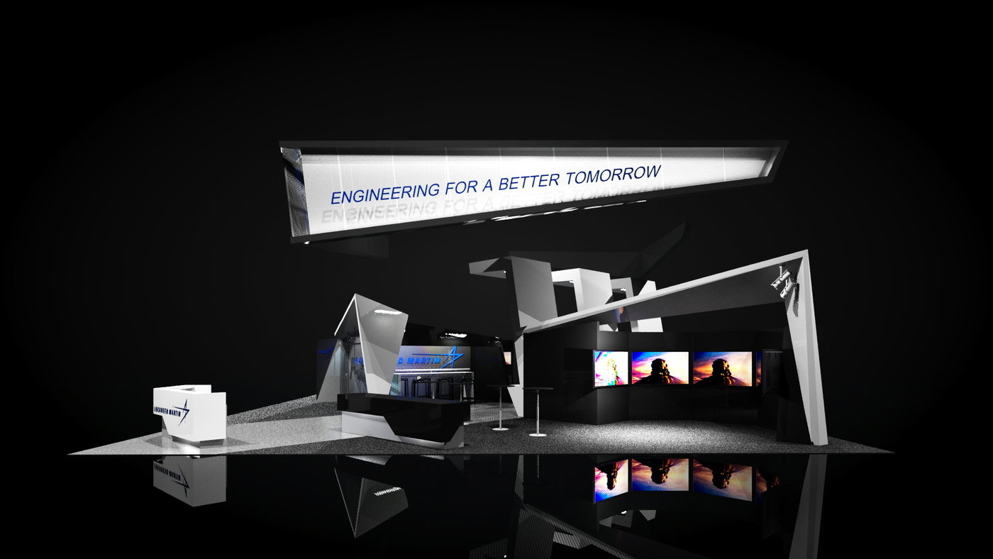 Lockheed Martin Concept by Blake McCurdy at Coroflot.com