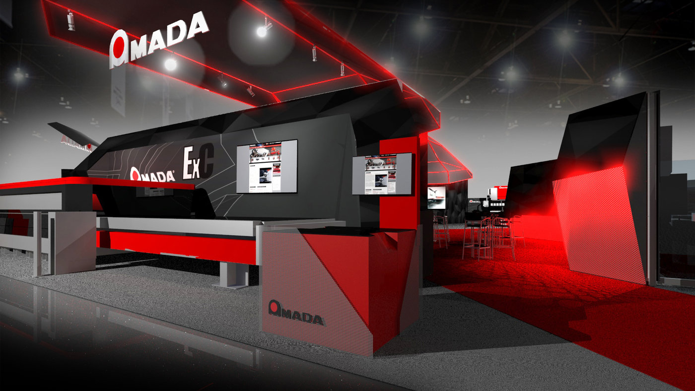 Amada Design Concept by Blake McCurdy at Coroflot.com