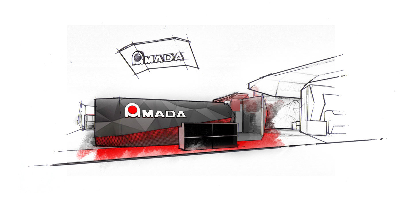 Amada Design Concept by Blake McCurdy at Coroflot.com