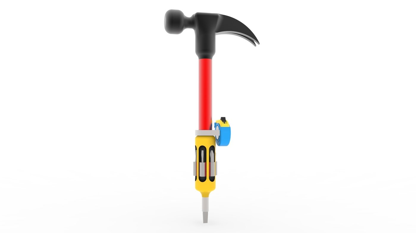 Multi-Tool- New Design Concept by Abhijeet Das at Coroflot.com