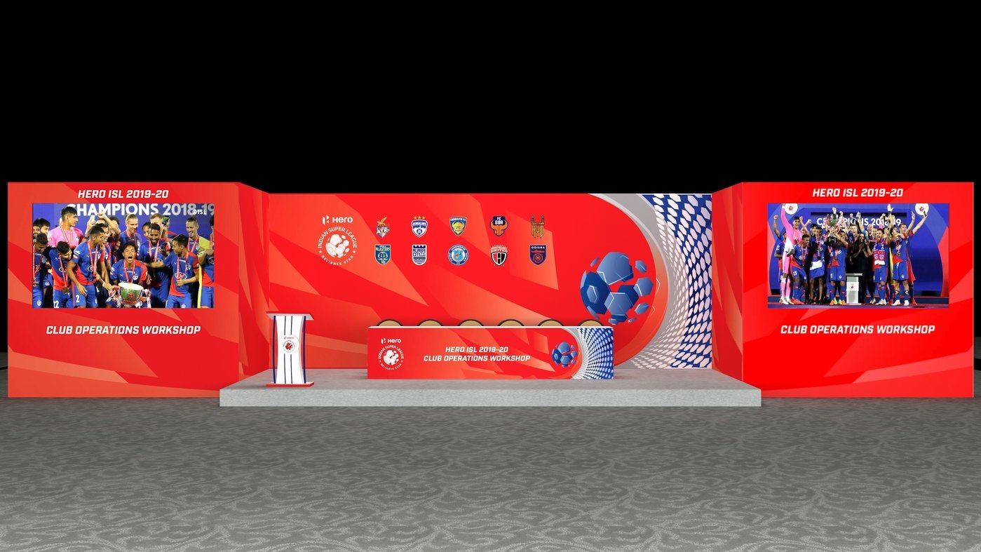 3D STAGE/SET DESIGNS by javed khan at Coroflot.com