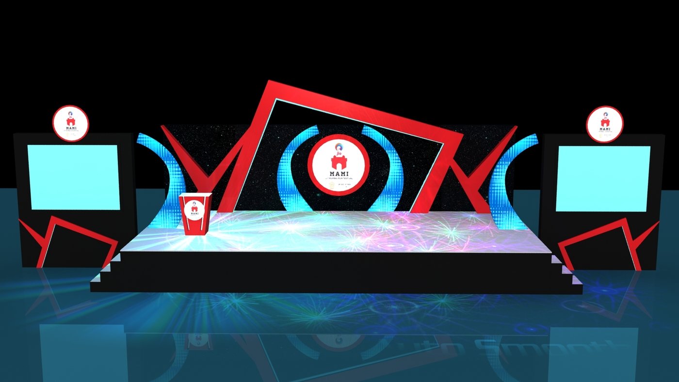 3D STAGE/SET DESIGNS by javed khan at Coroflot.com