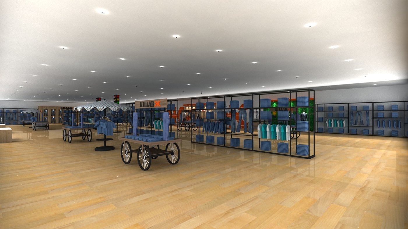 3D STAGE/SET DESIGNS by javed khan at Coroflot.com