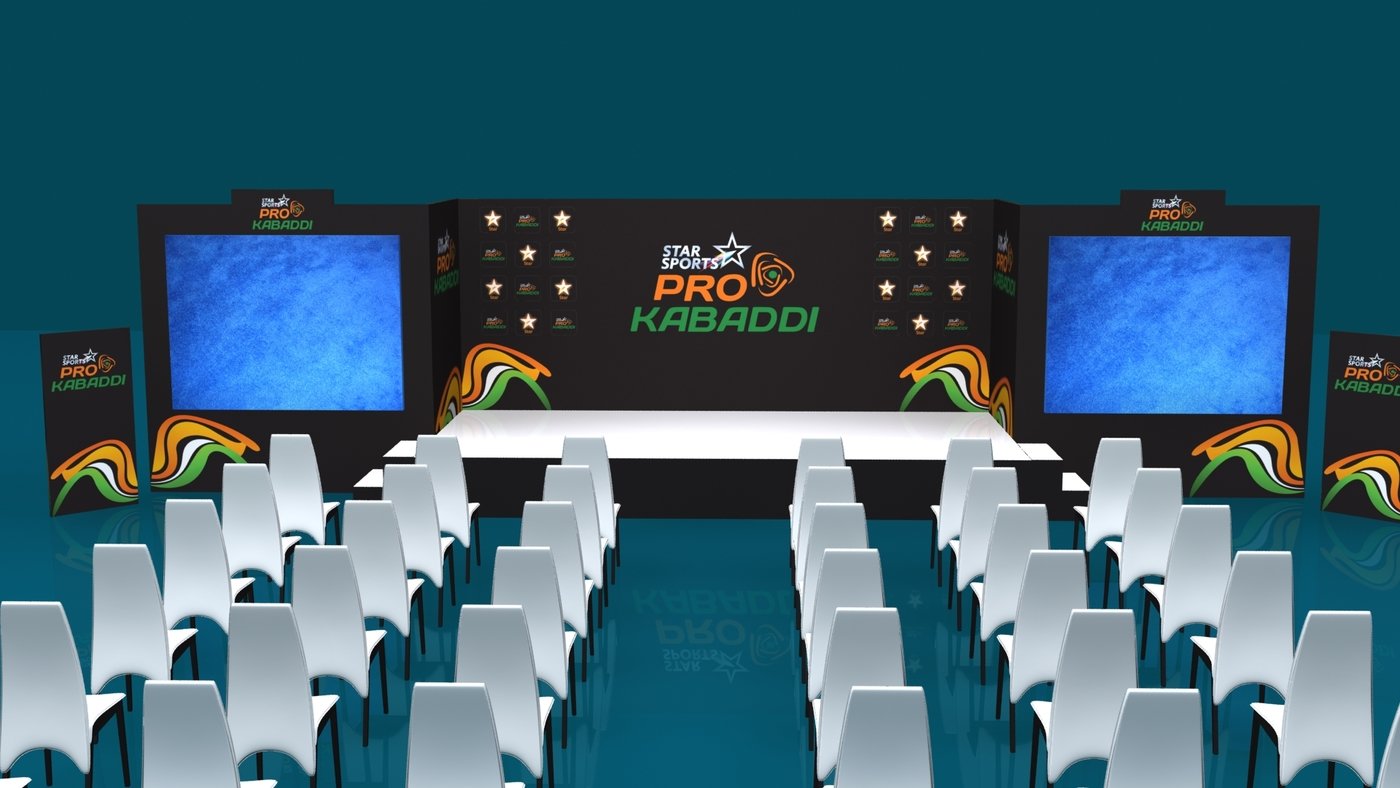 3D STAGE/SET DESIGNS by javed khan at Coroflot.com