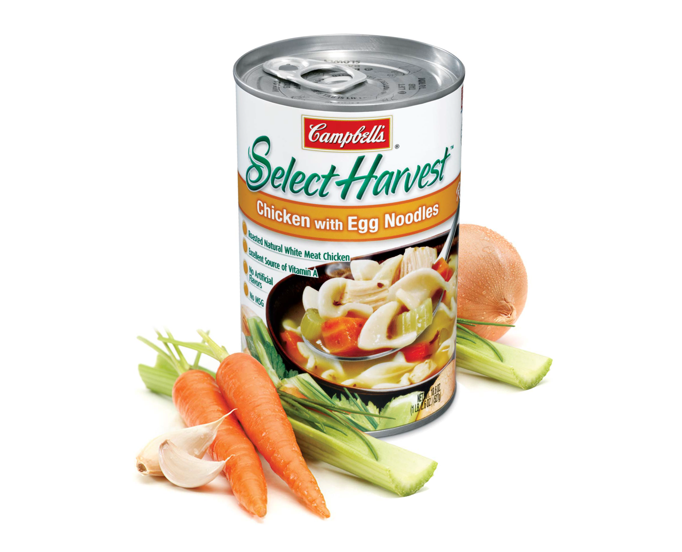 Campbell's | Select Harvest by AMY BAILEY at Coroflot.com