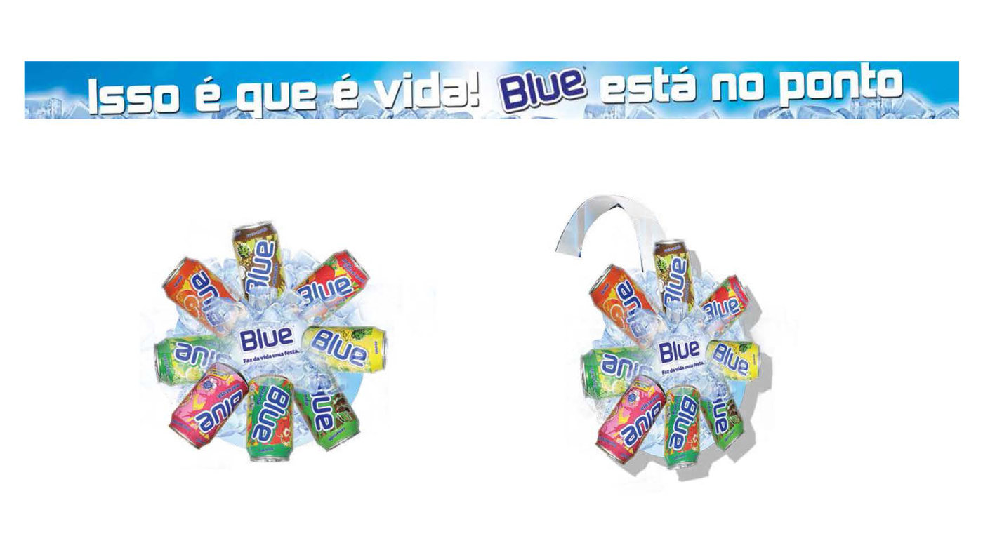 Refriango - BLUE by José Gonçalves at Coroflot.com