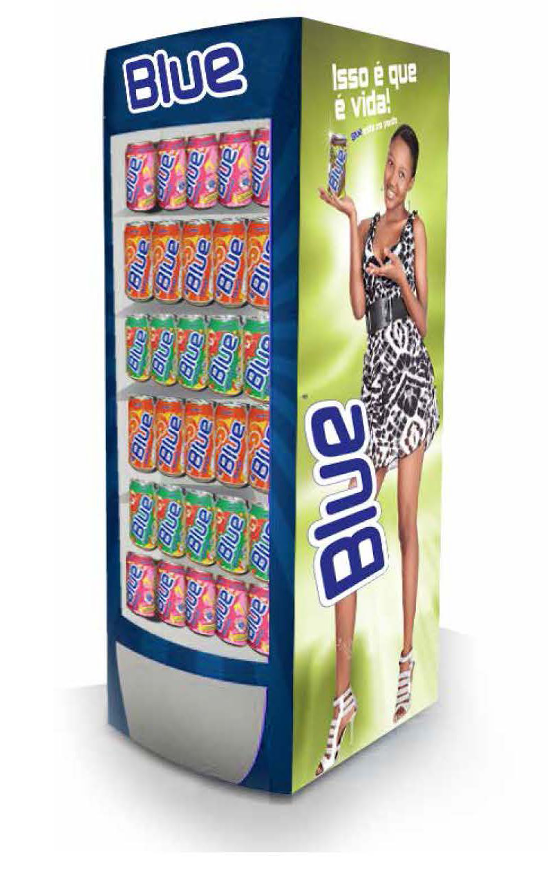 Refriango - BLUE by José Gonçalves at Coroflot.com