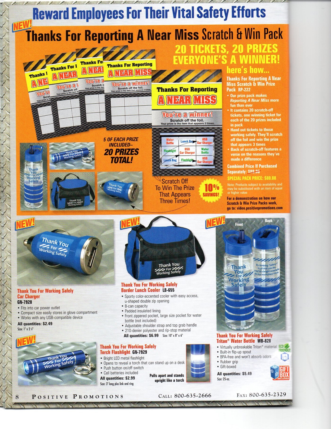 Workplace Safety Incentives & Reminders by Jeff Tone at Coroflot.com