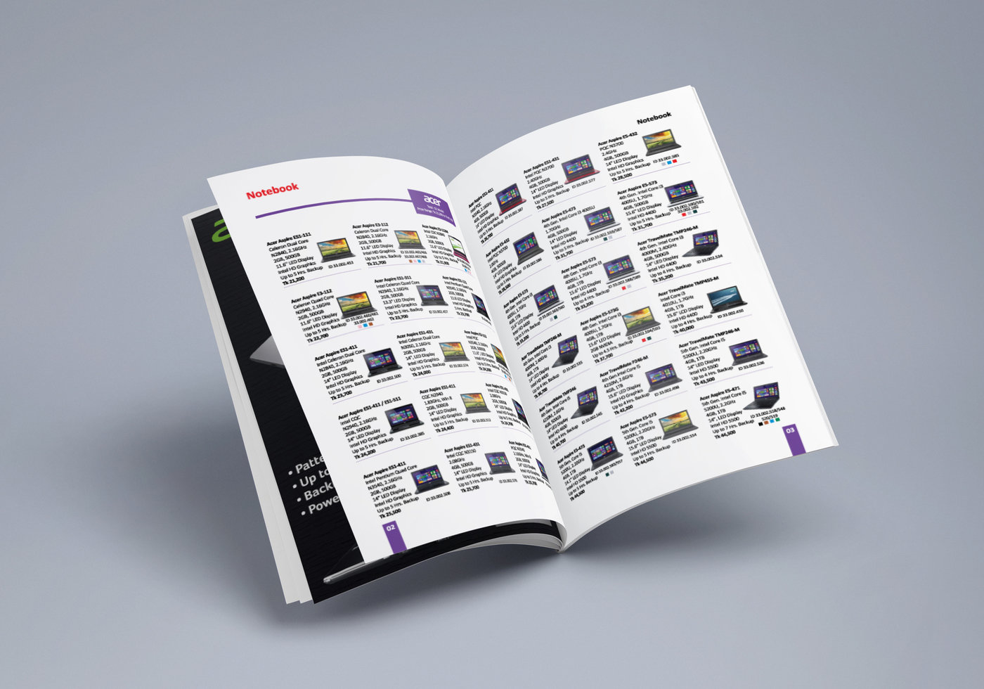 Product Book Design by KAMALESH ROY at Coroflot.com