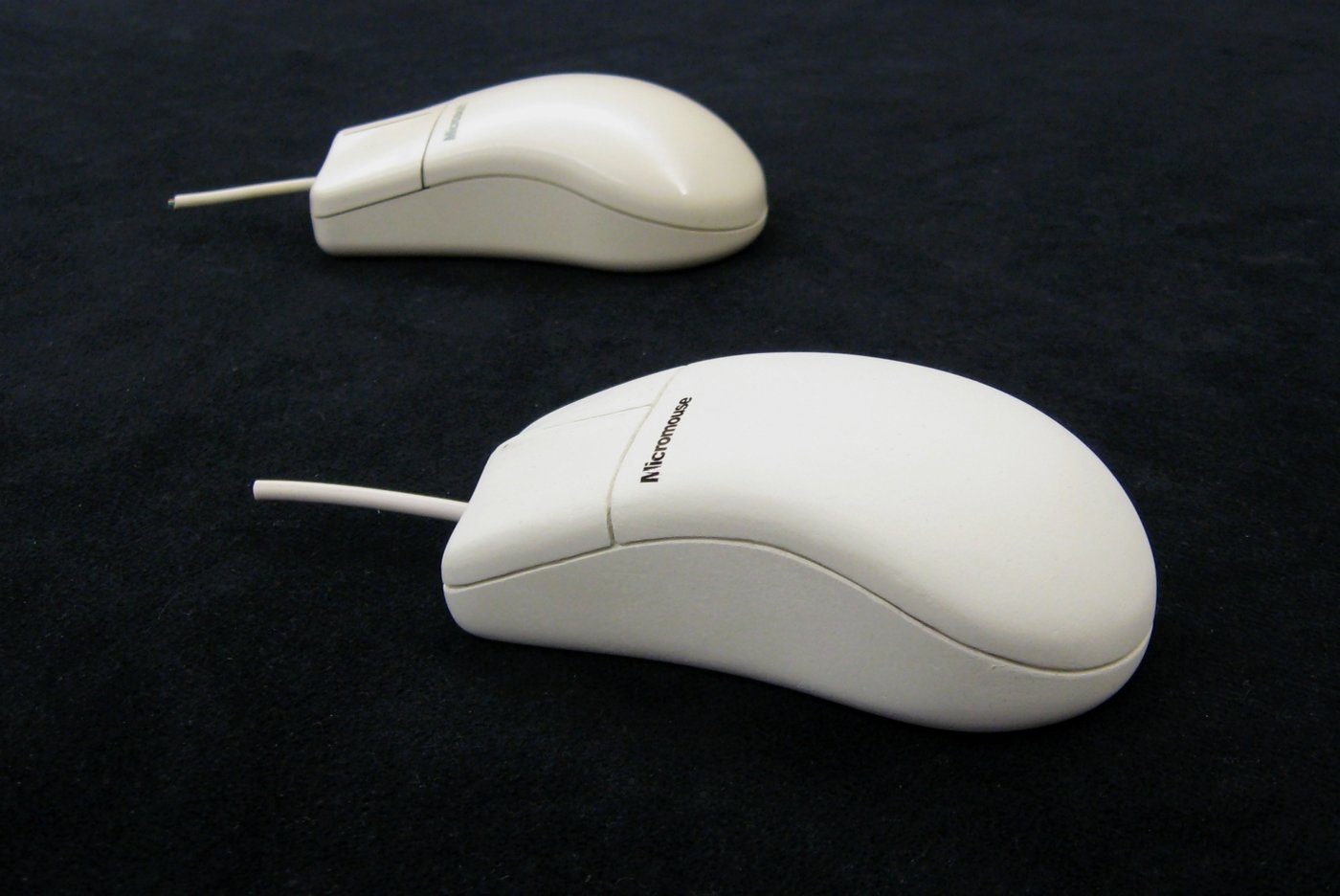 Microsoft Computer Mouse by Keenan Finucan at Coroflot.com