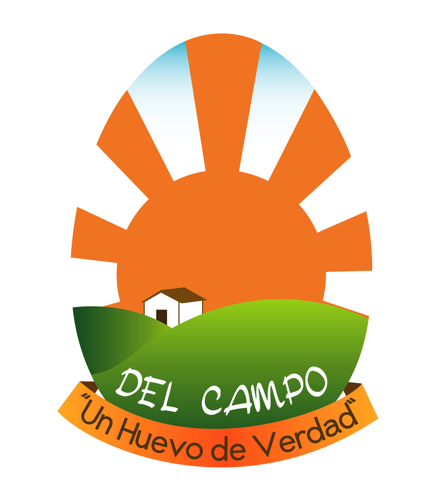 Logo "Del Campo" by James Fabián Fernández Solarte at Coroflot.com
