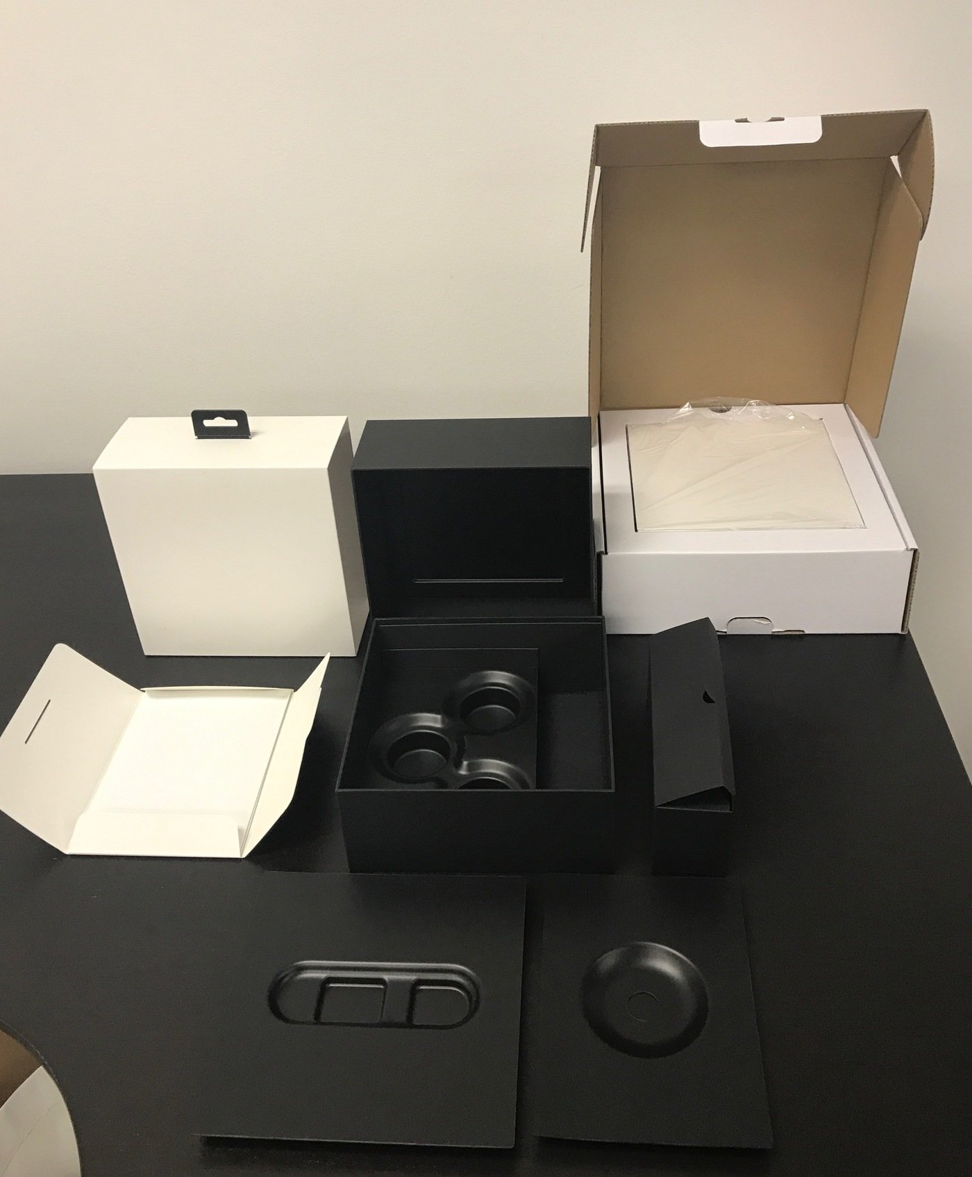 Smart Remote Packaging by Morgan Blaydes at Coroflot.com