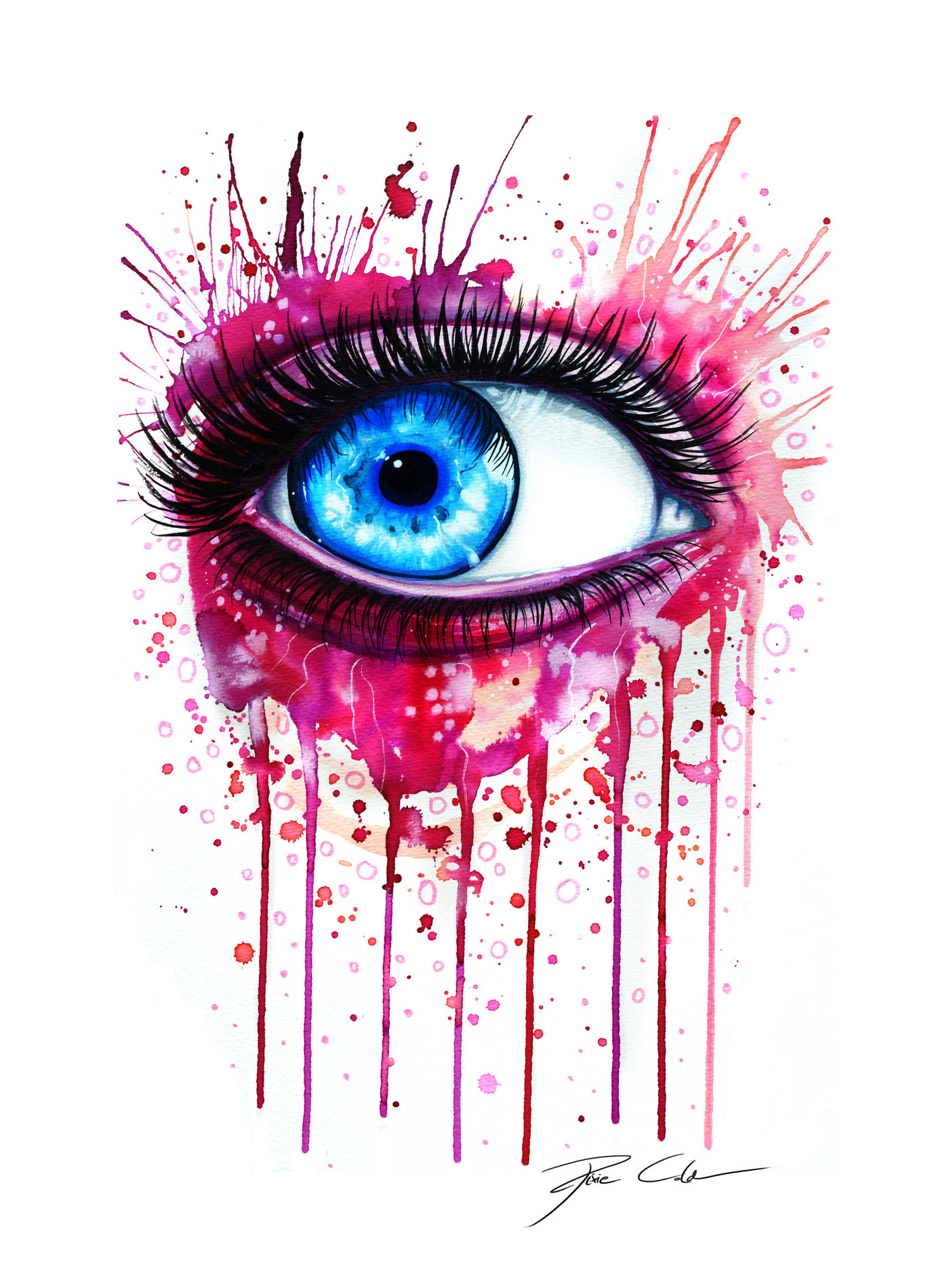 All works by Pixie Cold at Coroflot.com