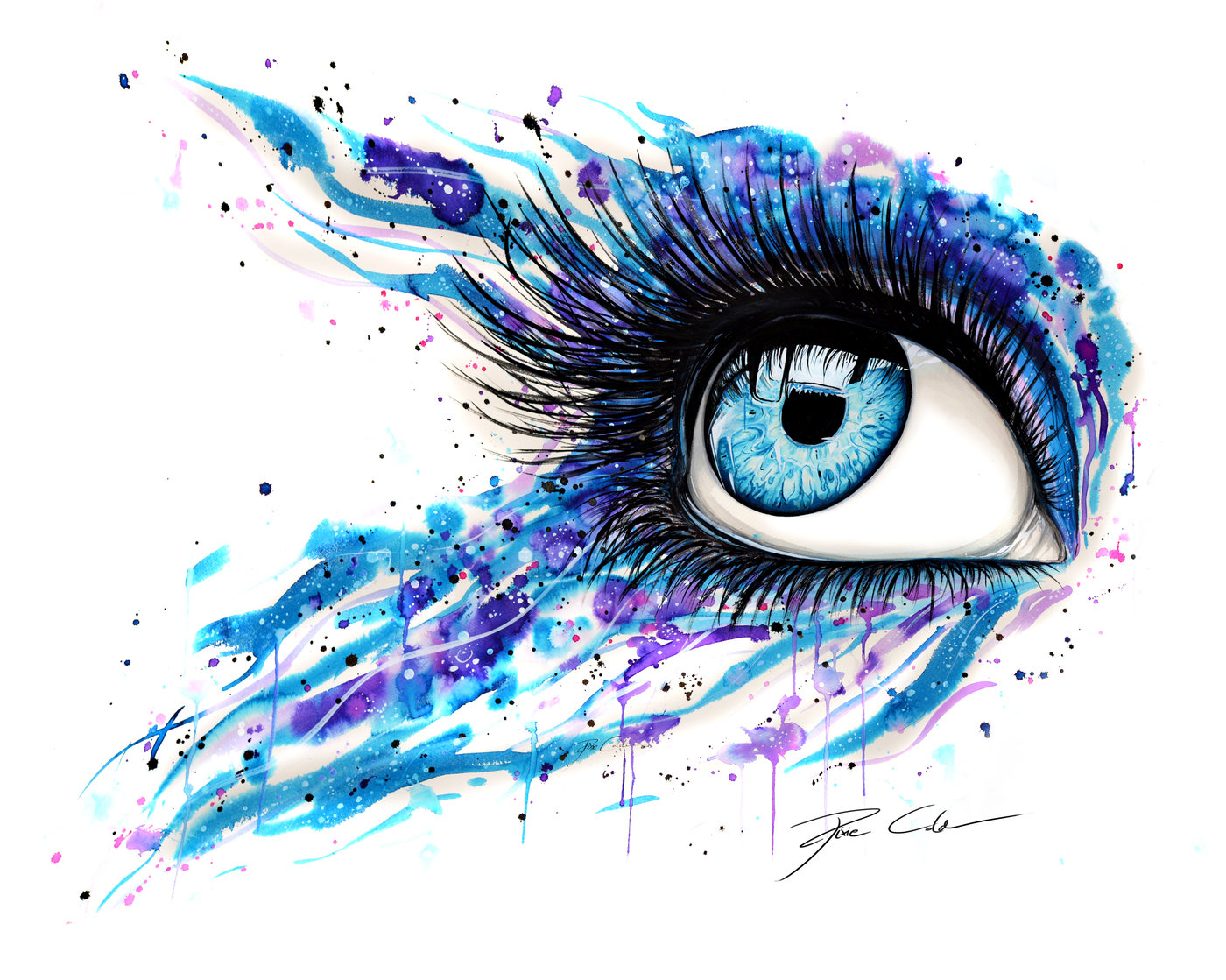 All works by Pixie Cold at Coroflot.com