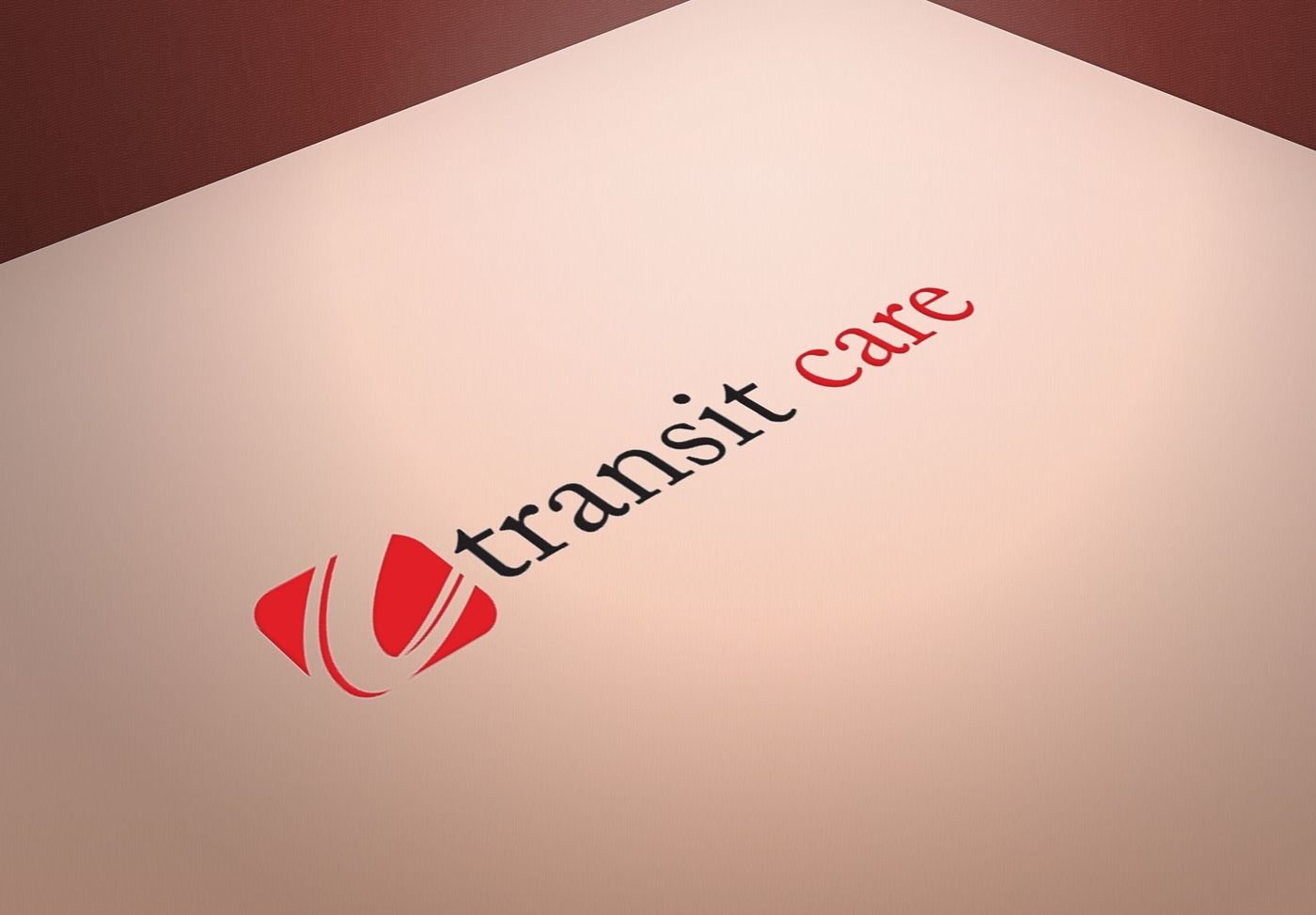 TRANSIT CARE LOGO by Rashid Dina at Coroflot.com