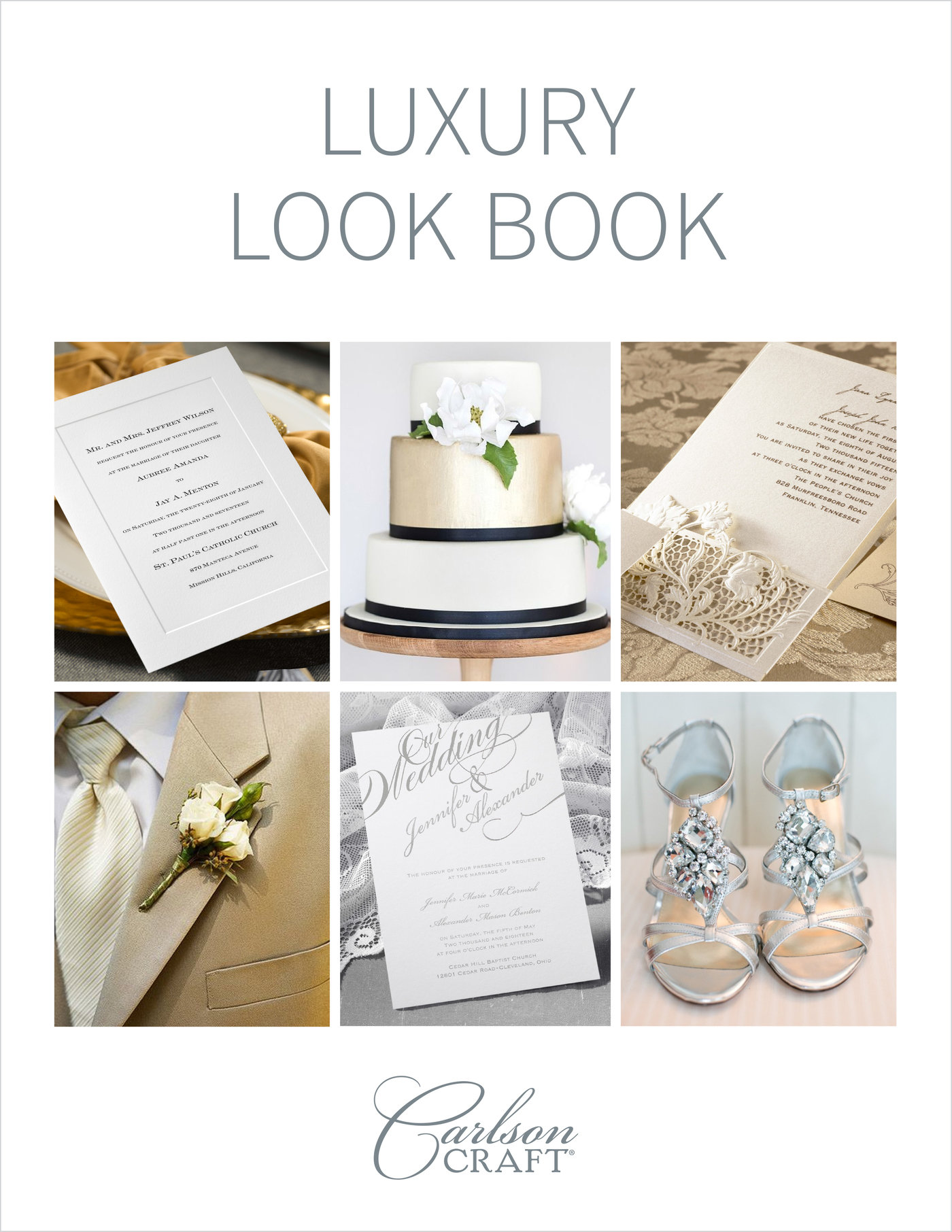 Luxury Look Book by KARISSA MULVIHILL at Coroflot.com