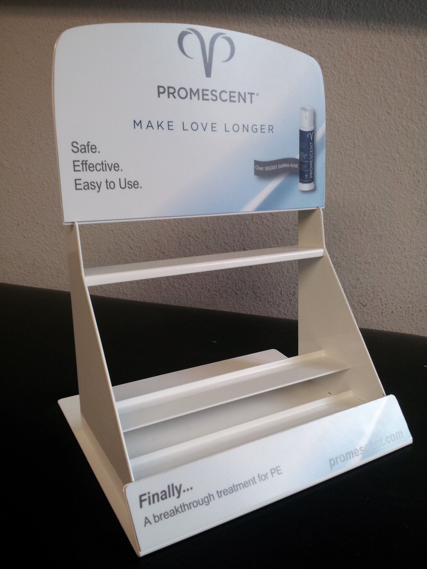 P.O.P Counter Top Display by Chad Compton at Coroflot.com