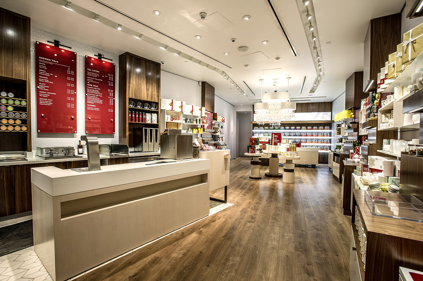 Teavana Mall Store by Amy Lam at Coroflot.com