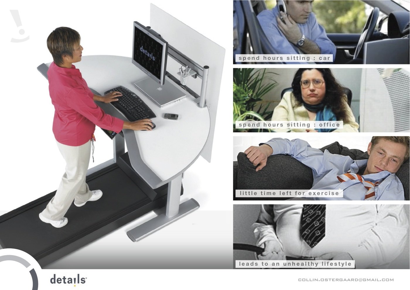 Steelcase | Detail by Collin Ostergaard at Coroflot.com