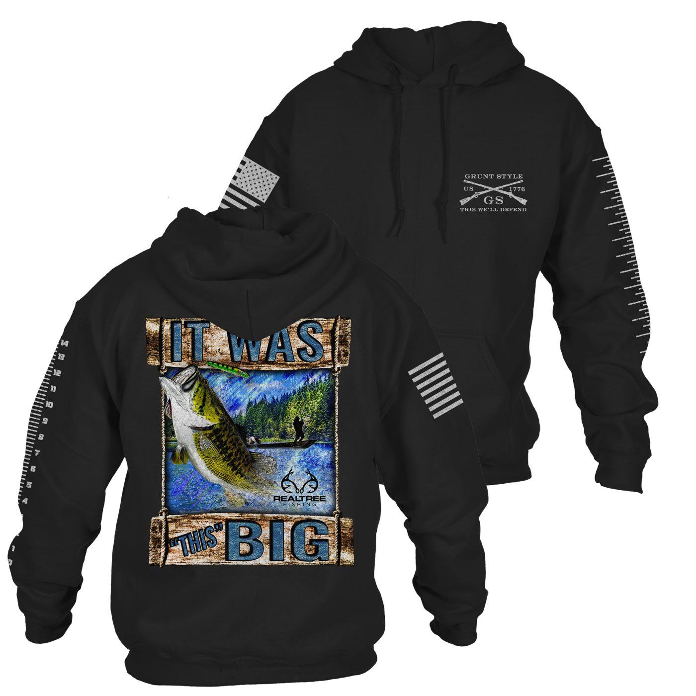 Grunt Style Realtree Design by Dustin Ruppenstein at Coroflot.com