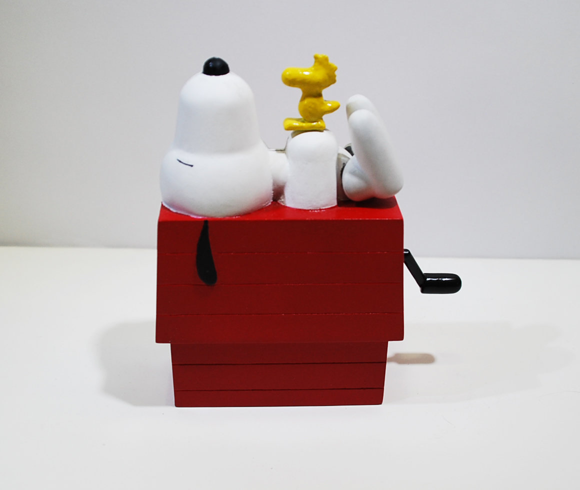 Snoopy toy cam motion- Solidworks and 3d print by Lizeth Huitron at ...