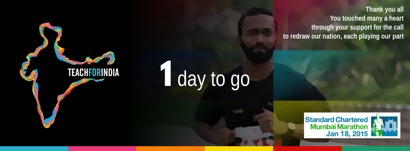 Nav's Marathon by Vigneshwar Shankar at Coroflot.com