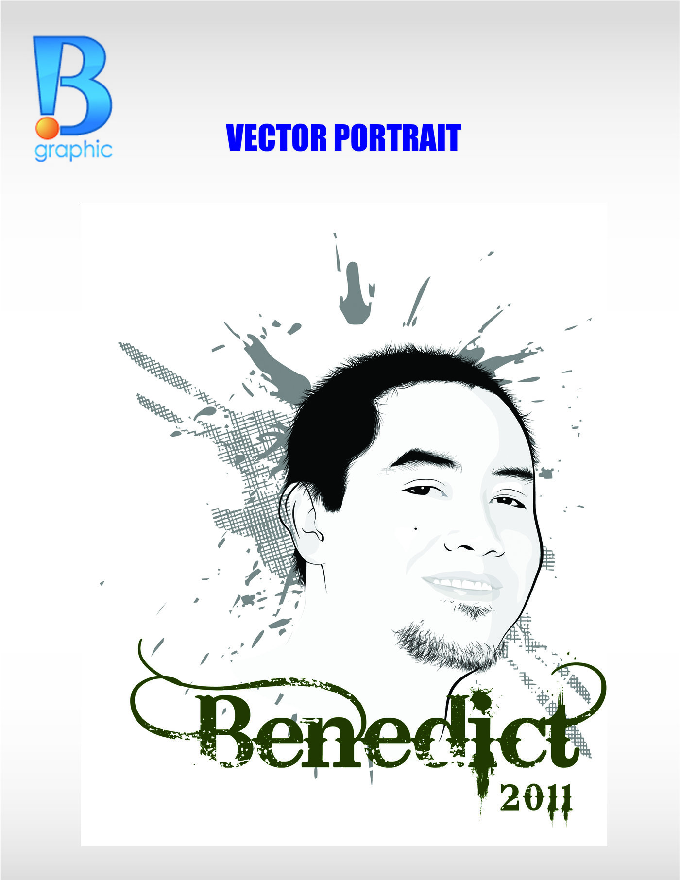 Graphic & Logo samples by Benedict Licop at Coroflot.com