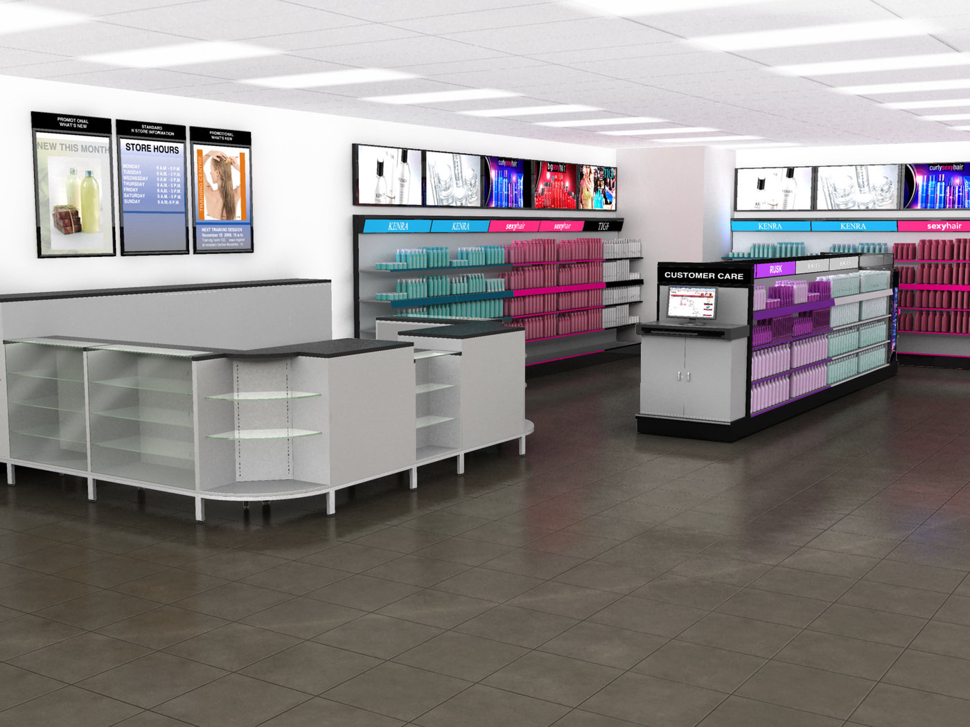 Store Environments-Fixtures and Brand Merchandising by Hugo A. Plazas ...