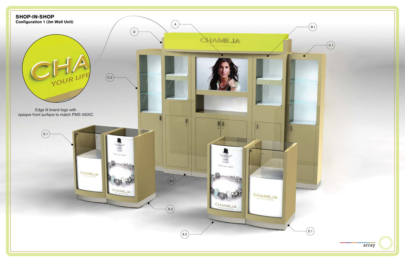 Store Environments-Fixtures and Brand Merchandising by Hugo A. Plazas ...