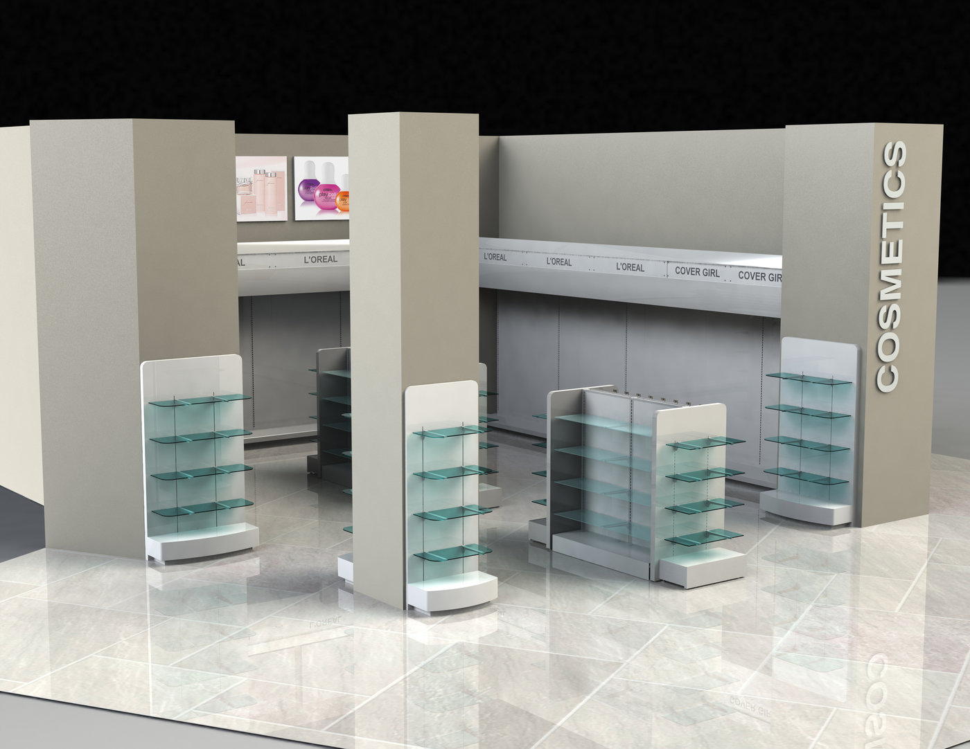 Store Environments-Fixtures and Brand Merchandising by Hugo A. Plazas ...