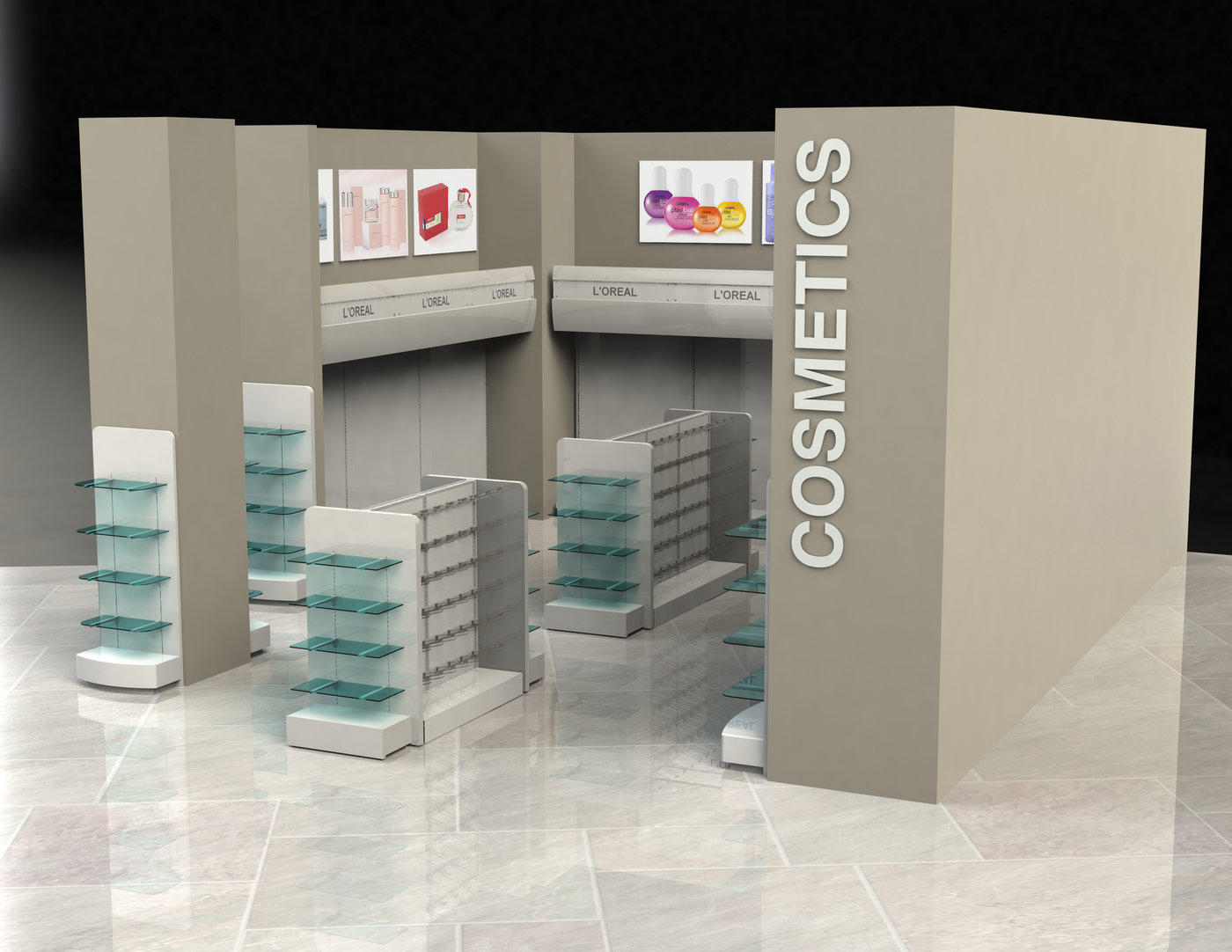 Store Environments-Fixtures and Brand Merchandising by Hugo A. Plazas ...