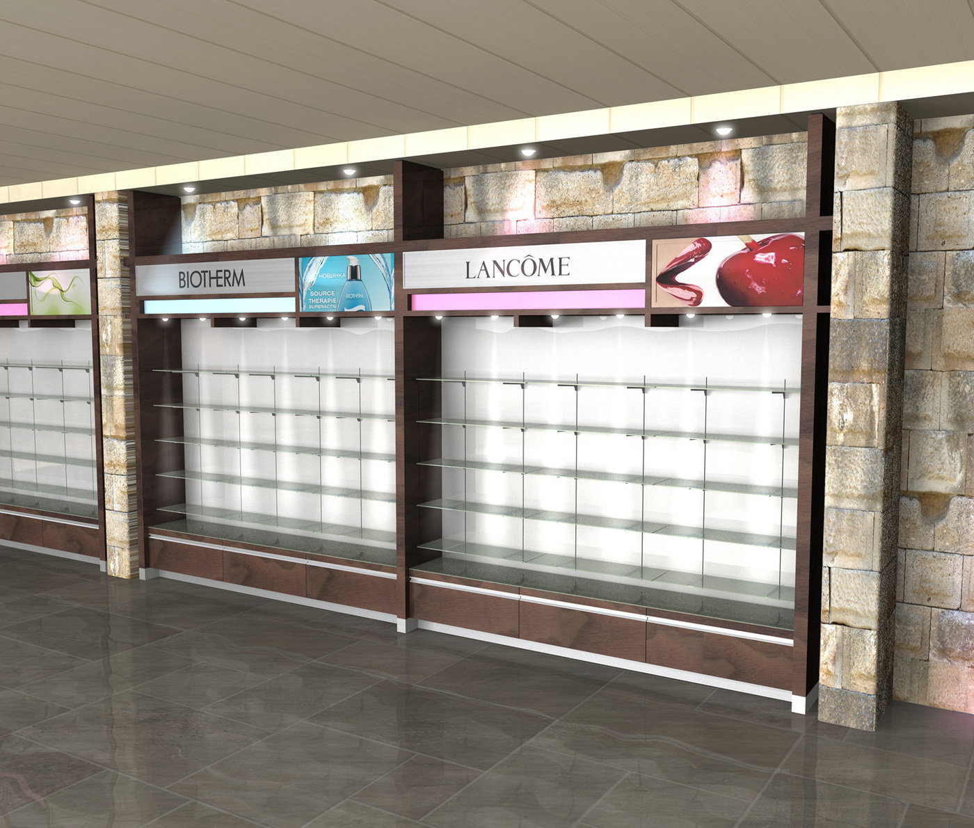 Store Environments-Fixtures and Brand Merchandising by Hugo A. Plazas ...